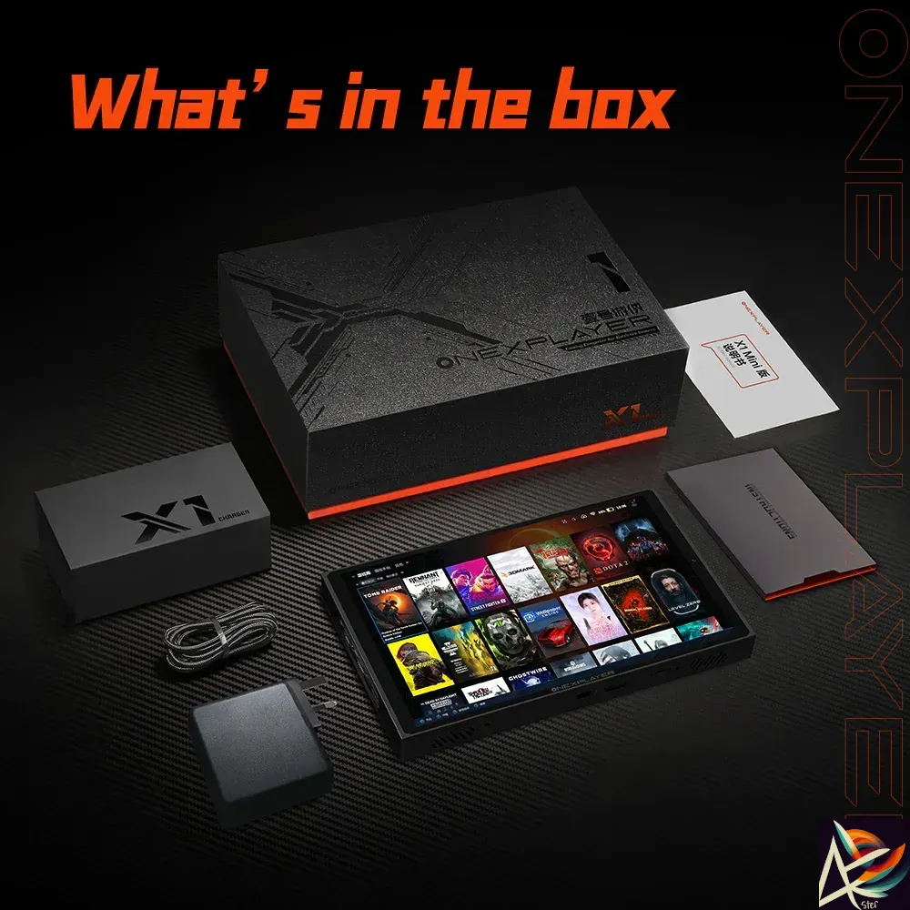Onexplayer X1 Mini