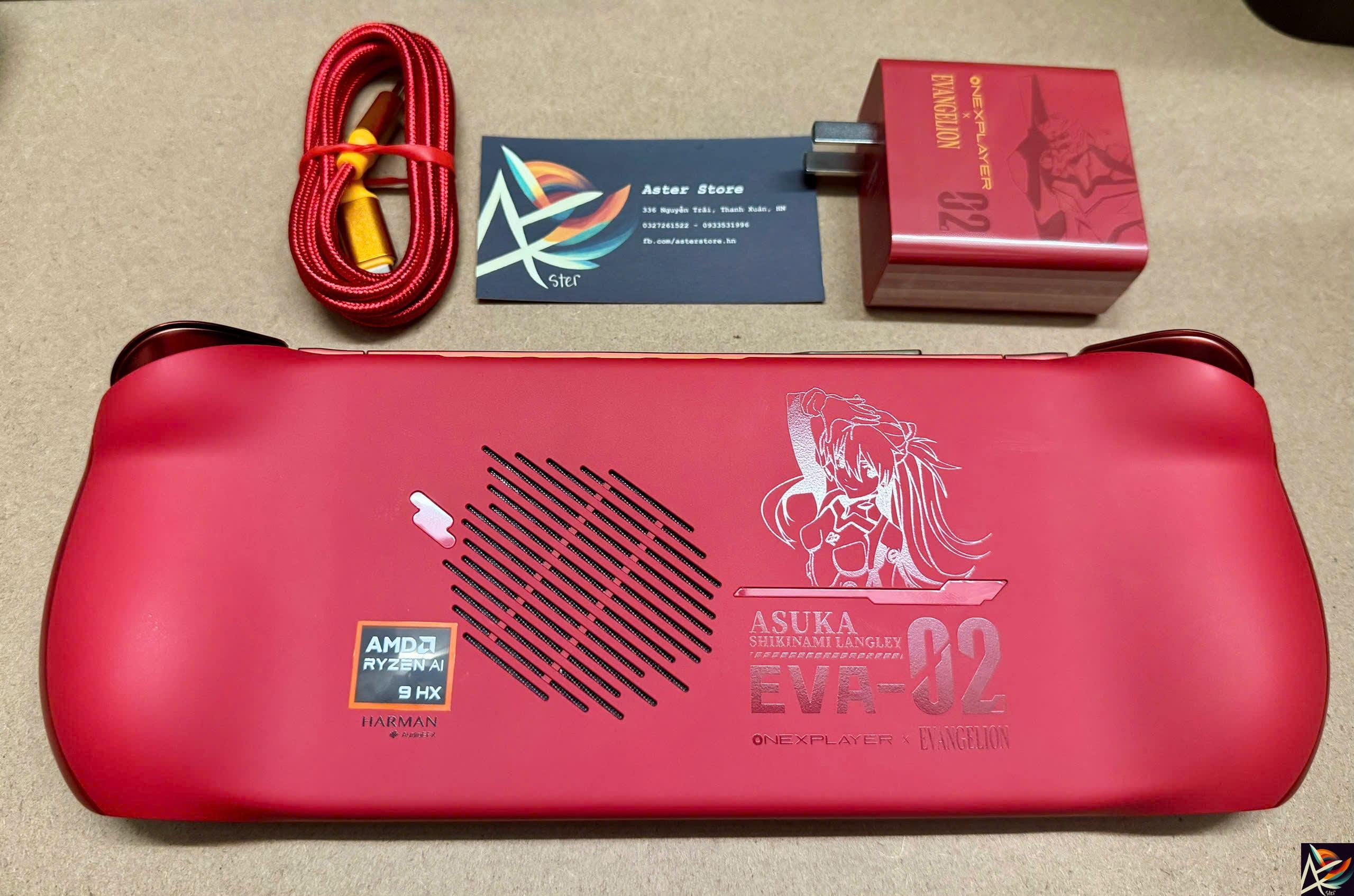 Onexplayer OnexFly F1 Pro 2024 OLED + EVA Edition