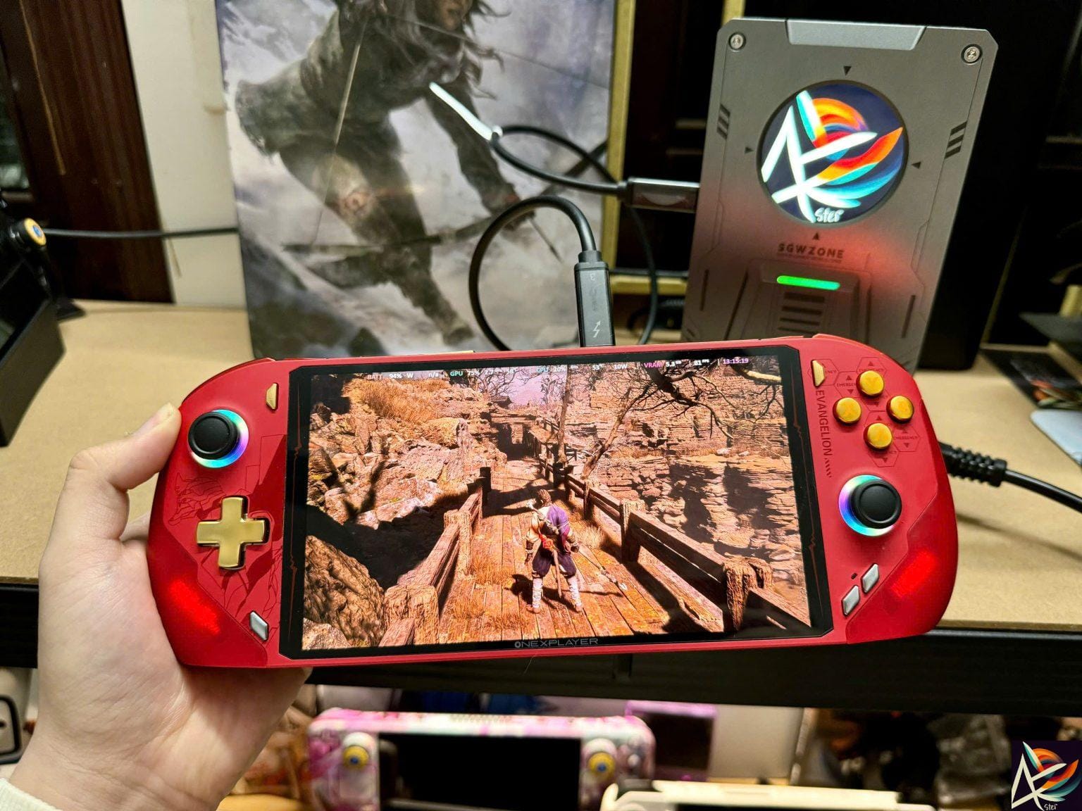 EGPU SGWZONE 4060
